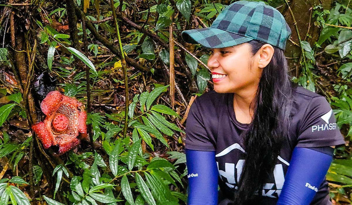 Mt Makiling | March 8, 2026 | Tanaw Explorer